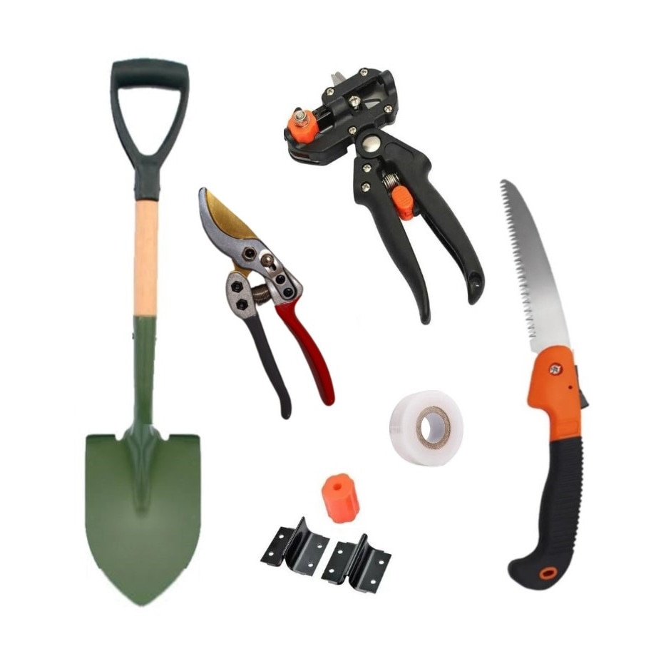 Pachet gradinarit, Aparat Altoit plus banda altoit, Foarfeca de vie ...