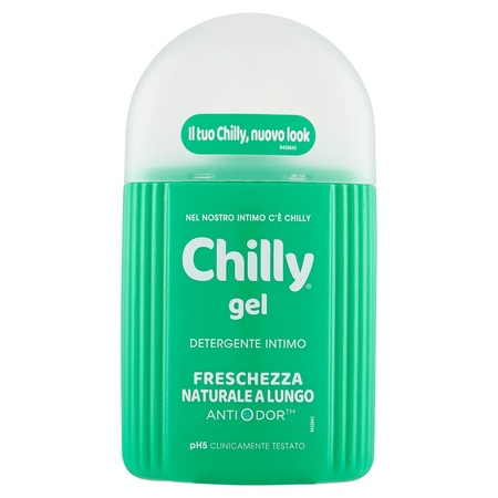Gel intim Anti Miros Chilly Fresh, pH5, 200 ml - eMAG.ro