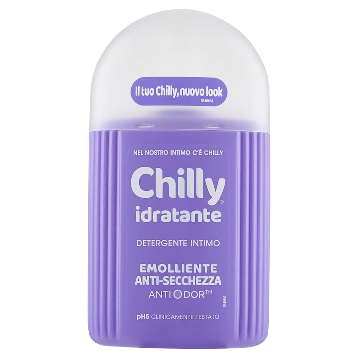 Gel intim Hidratant Chilly, pH5, 200 ml - eMAG.ro