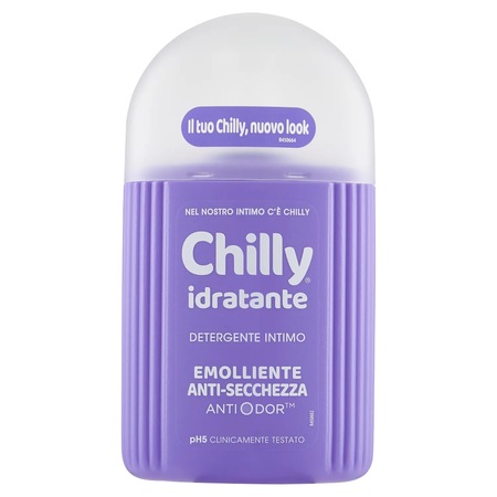 Gel intim Hidratant Chilly, pH5, 200 ml - eMAG.ro