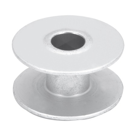 Bobina ata din aluminiu pentru masini de cusut cheite - eMAG.ro