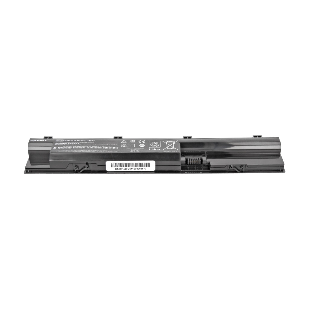 Baterie pentru HP ProBook 440 G1, Movano, 4400 mAh, Negru - eMAG.ro