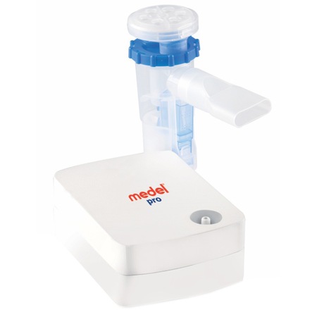 Medel Pro Mini kompresszoros inhalátor, Szállító táska - eMAG.hu