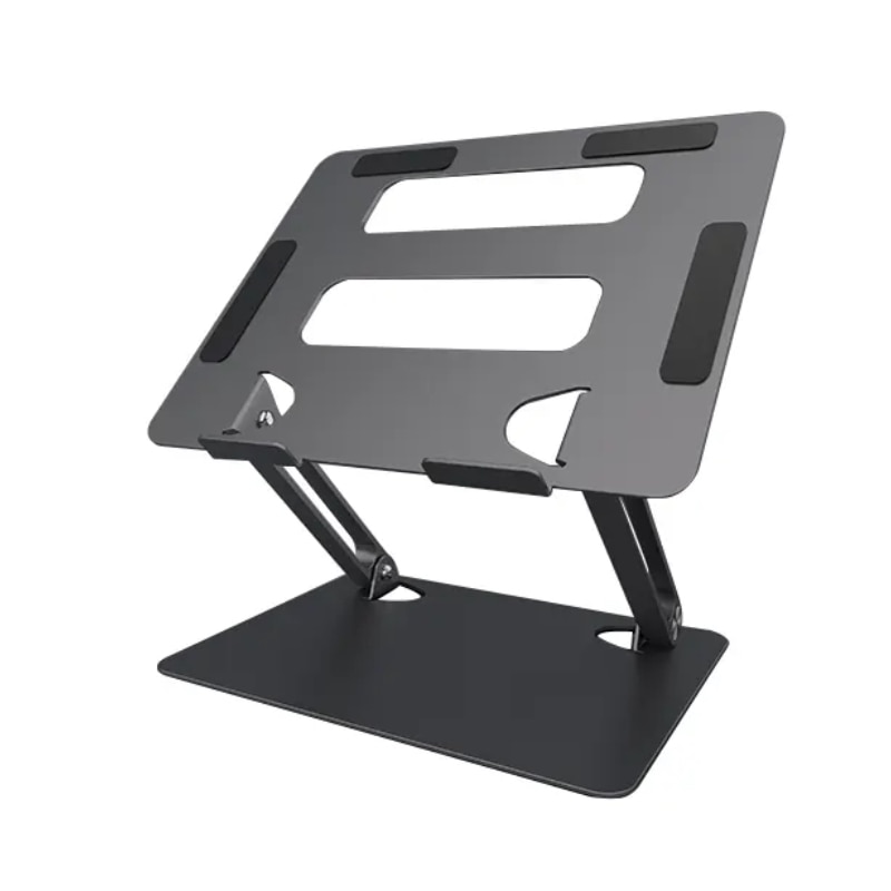 Suport pentru Laptop si Tableta din Aluminiu, 12 - 17.3 inch, Reglabil ...