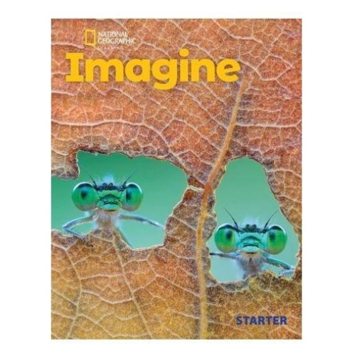 Imagine. Starter. Workbook - Gregg Schroeder, National Geographic ...