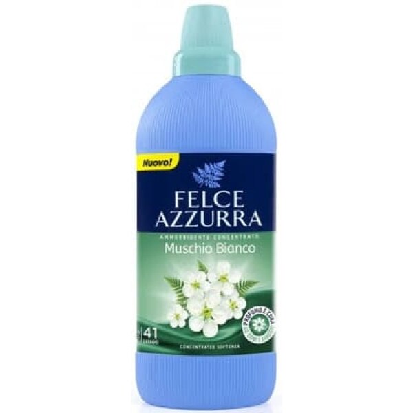 White Musk öblítőszer, Felce Azzurra, 1025 ml - eMAG.hu