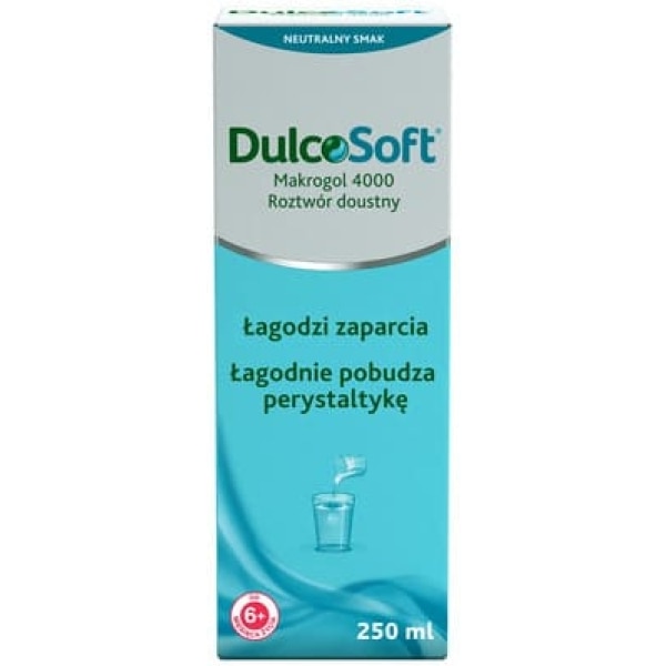 Solutie orala pentru constipatie DulcoSoft, SANOFI, Copii 6luni ...