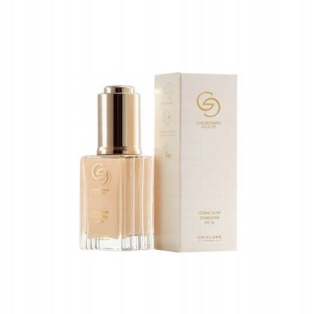 Fond de ten Giordani Gold, Oriflame, SPF 25, Vanilla Neutral - eMAG.ro