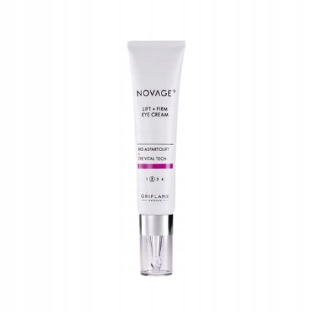 Crema de ochi Novage+, Oriflame, 15ml - eMAG.ro