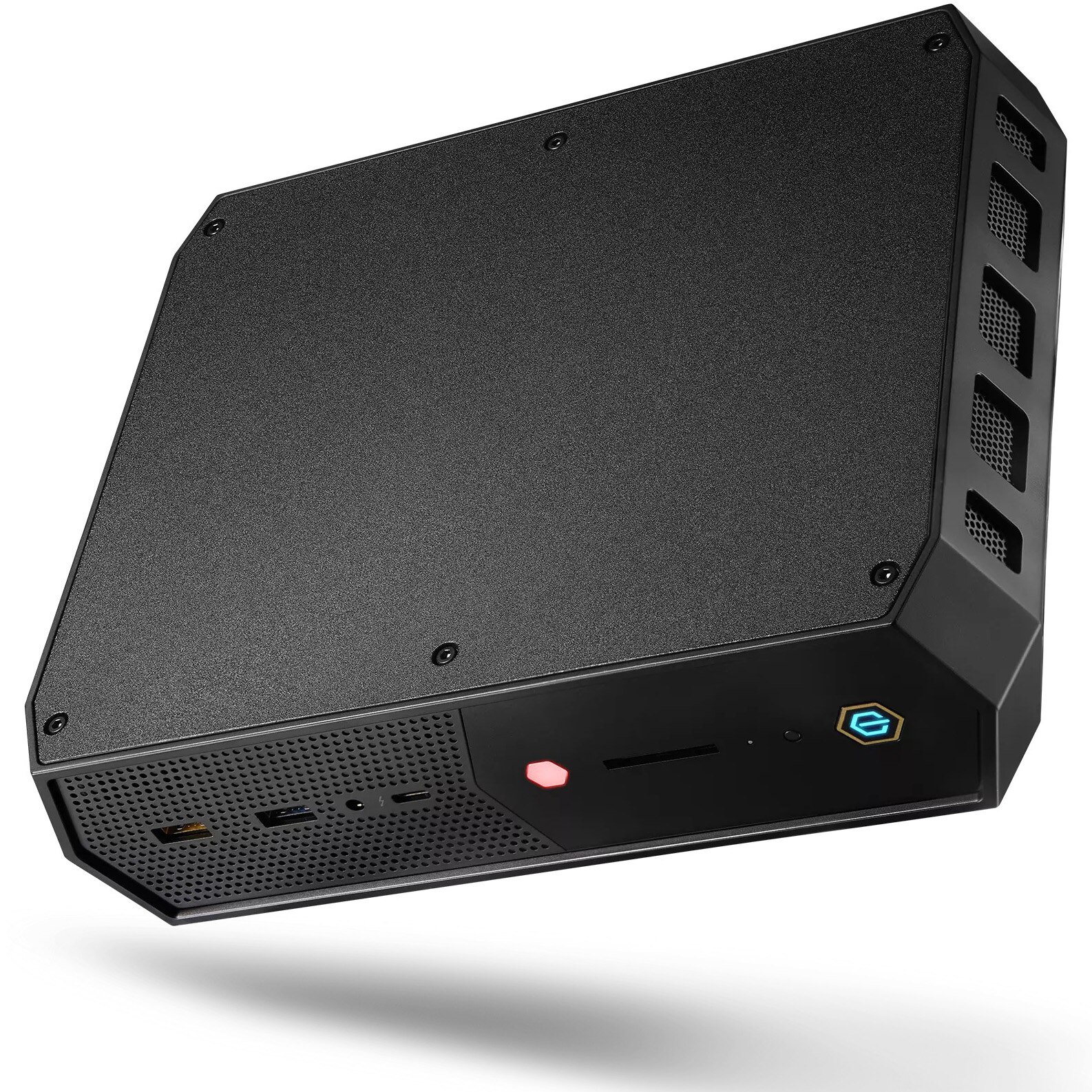 Mini PC Asus NUC Enthusiast Kit, NUC12SNKi72 cu procesor Intel® Core ...