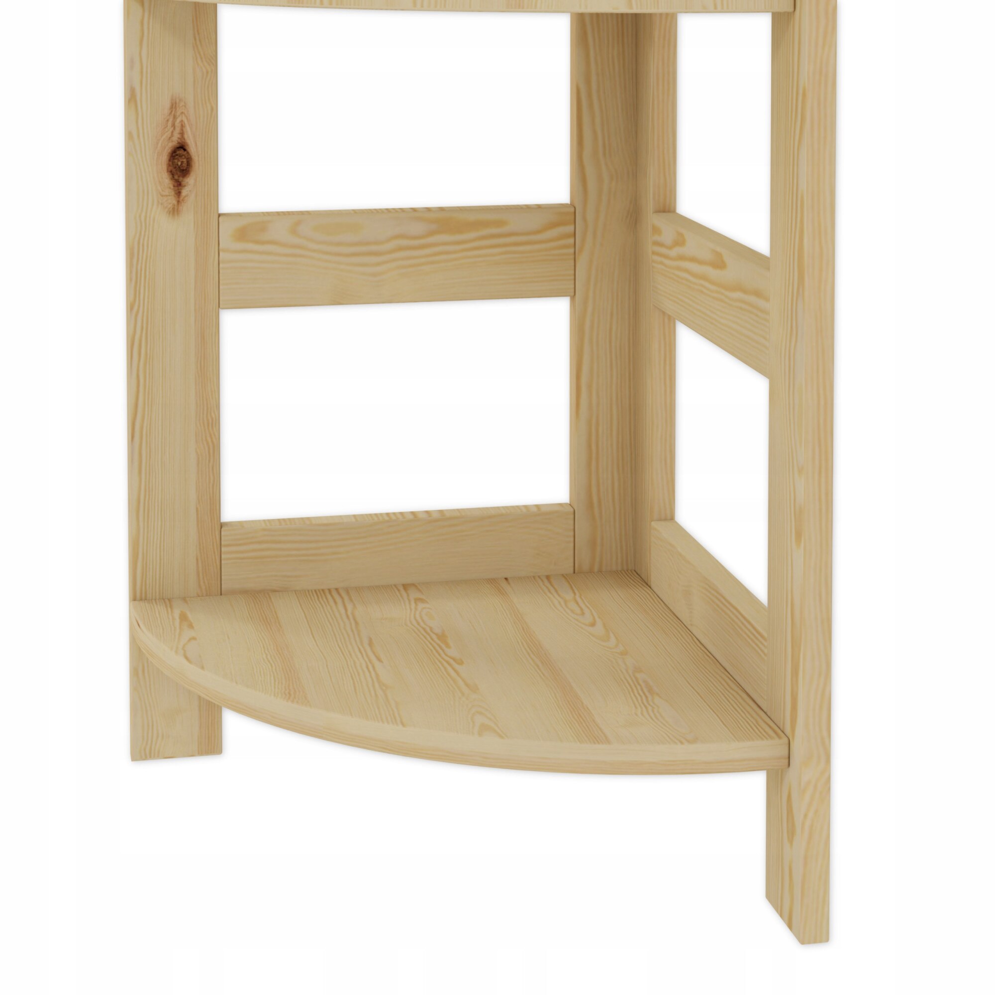 Raft, Lenmar, Lemn, 166 x 33 x 33 cm, Bej - eMAG.ro