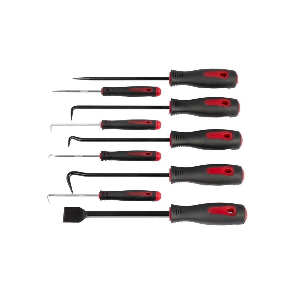 Комплект куки и шпатулки за уплътнения, Gebo Tools - eMAG.bg