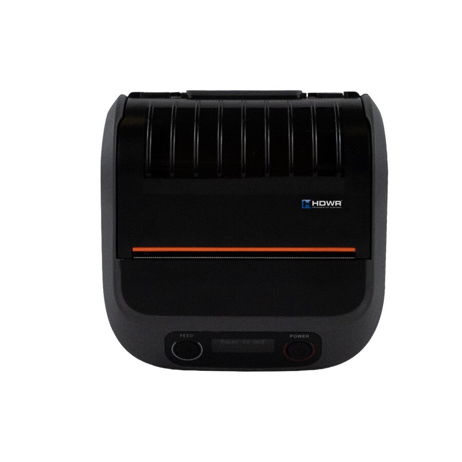 Imprimanta mobila pentru etichete si coduri de bare Bluetooth wireless ...