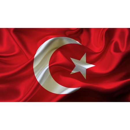 Steag Turcia, de exterior, 135 x 90 cm - eMAG.ro