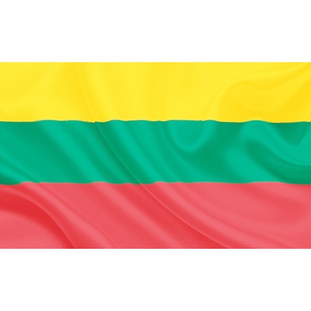 Steag Lituania, de exterior, 135 x 90 cm - eMAG.ro