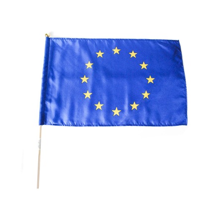 Steag UE cu bat 30 x 45 cm - eMAG.ro