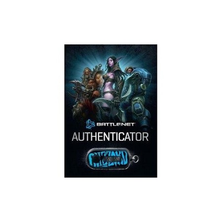 Battlenet Authenticator - eMAG.ro