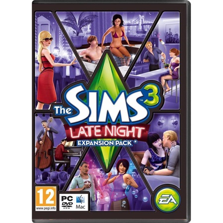 Joc The Sims 3: Late Night pentru PC - eMAG.ro