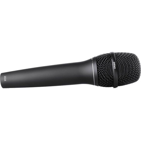 Microfon vocal cu condensator, DPA, Portabil, Negru - eMAG.ro