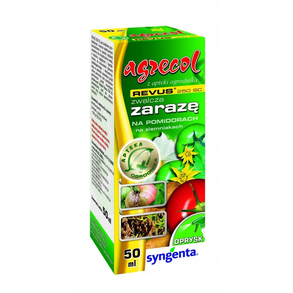 Pachet Fungicid, Agrecol, 0.05 l - eMAG.ro