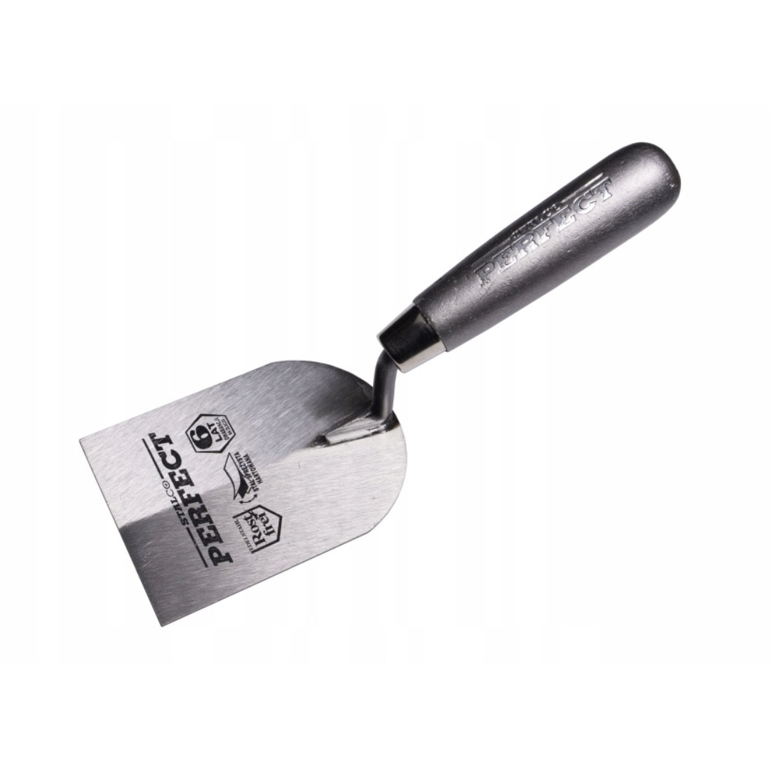 Mistrie, Stalco, 120 mm, inox - eMAG.ro