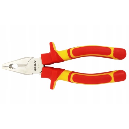 CLESTE UNIVERSAL, PRO, 18 CM, MULTICOLOR - eMAG.ro