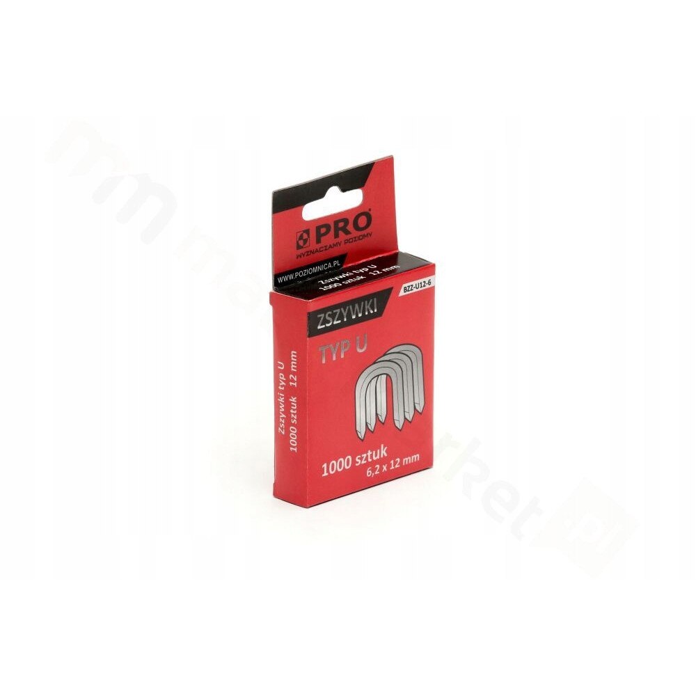 SET 1000 CAPSE TIP U, PRO, MODEL BZZ-U12-7.5 - eMAG.ro
