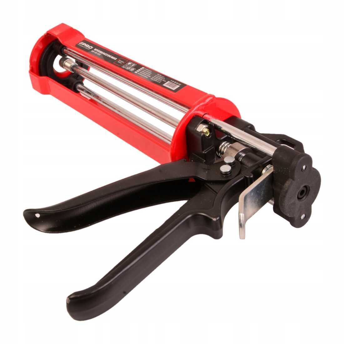 Pistol de silicon, PRO, 55mm, Multicolor - eMAG.ro