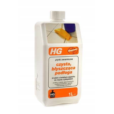 Solutie pentru curatat gresia, HG, 1 l - eMAG.ro