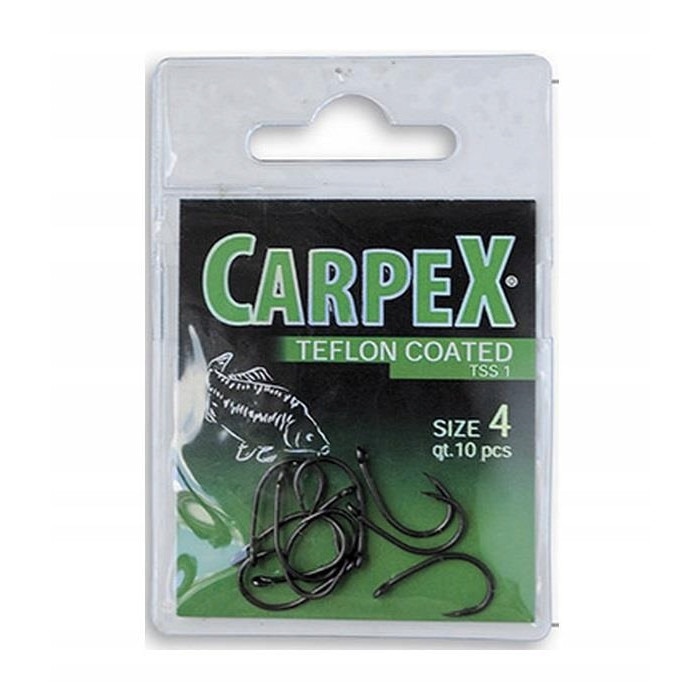 Set 10 carlige, Carpex, Negru - eMAG.ro