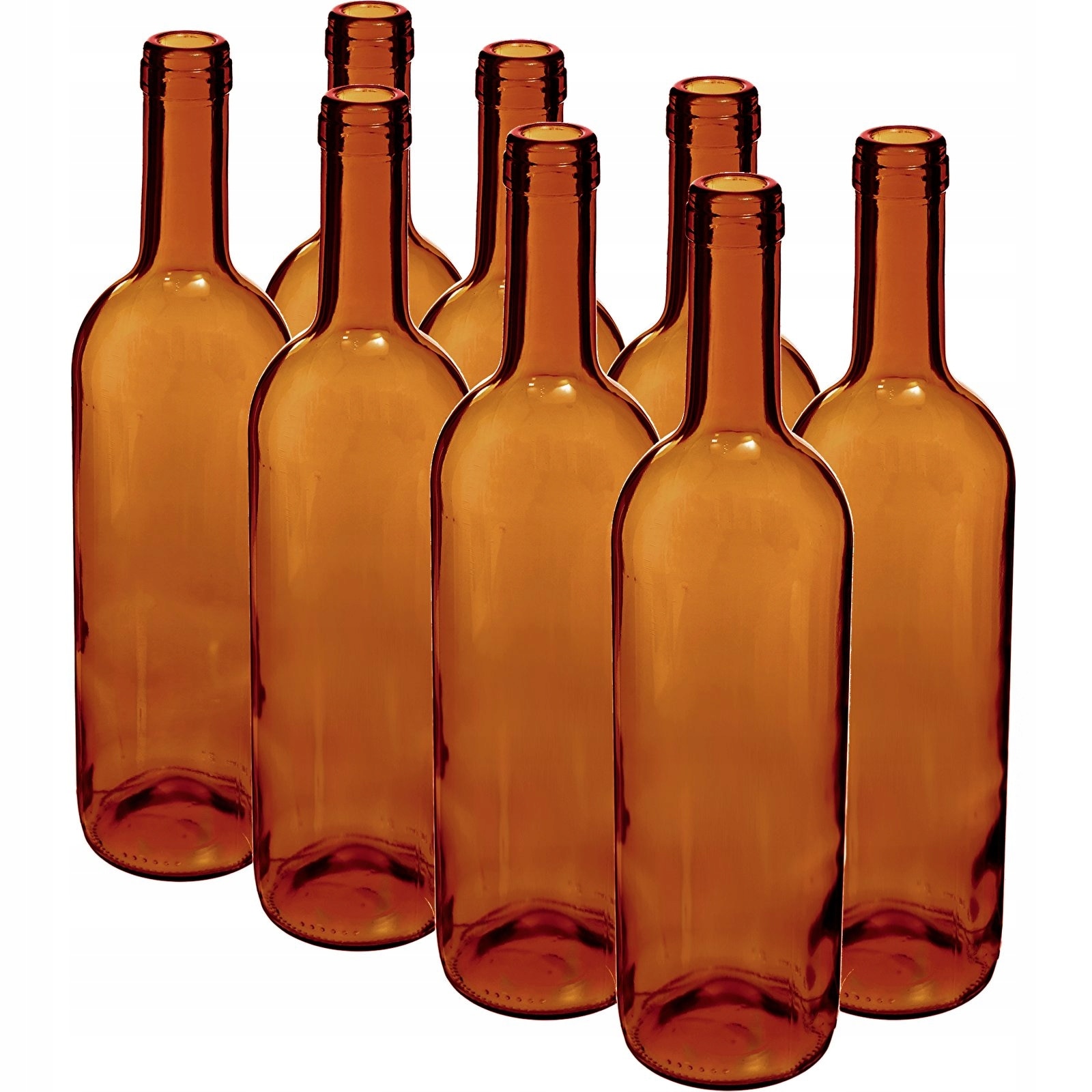 Sticla de vin, Browin, 750ml, 8 bucati - eMAG.ro