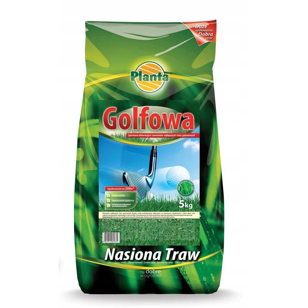 Amestec de iarba, Planta, 5 kg, Multicolor - eMAG.ro