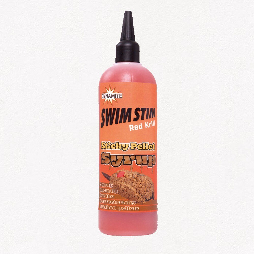 Aditiv Sticky Pellet Syrup - Red Krill 300ml - eMAG.ro
