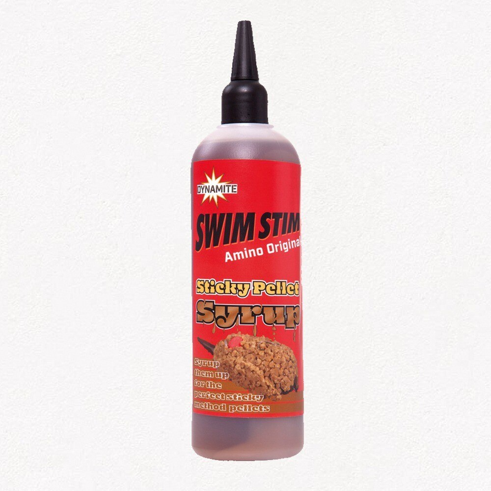 Добавка Sticky Pellet Syrup - Amino 300мл - eMAG.bg