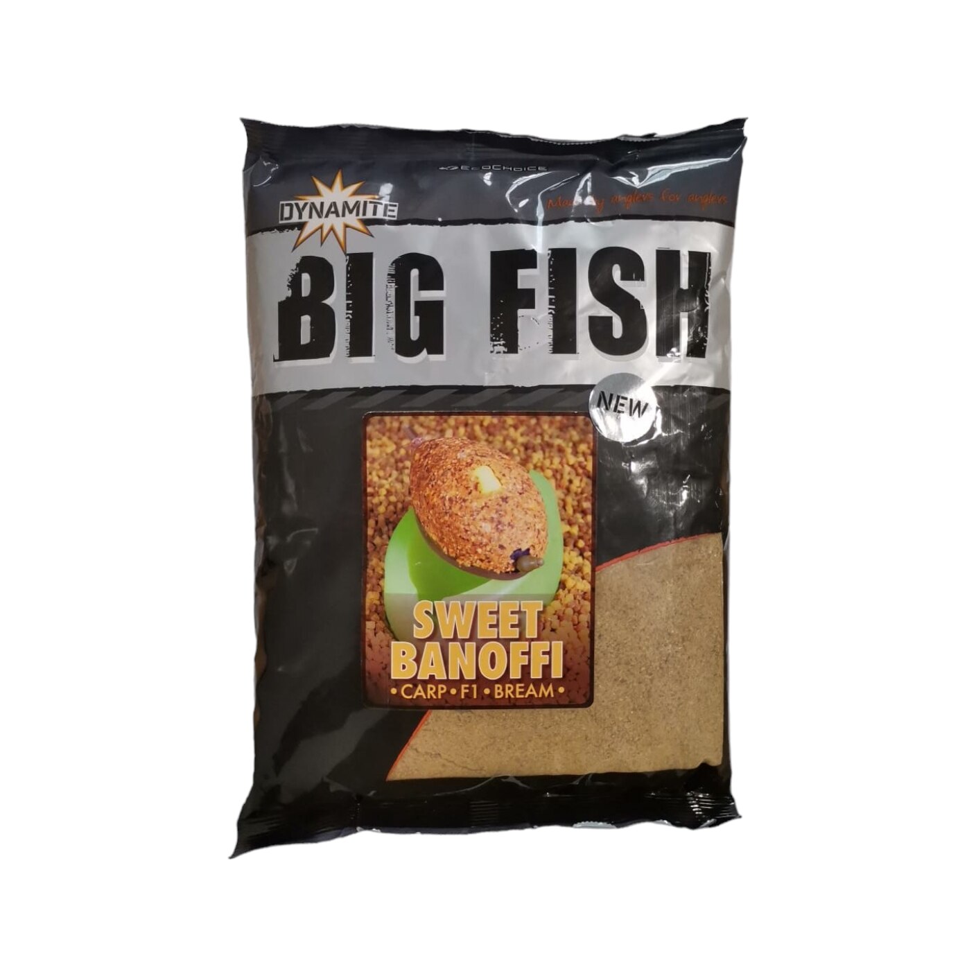 Nada Big Fish - Sweet Banoffi Method Mix 1,8kg - eMAG.hu