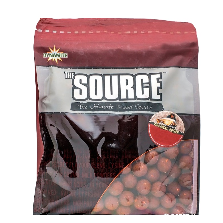 Boiles Dynamite Baits Bojli The Source 15mm/1kg - DY071 - eMAG.ro