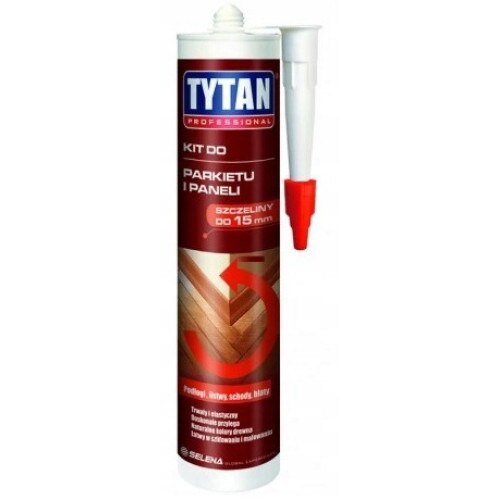Kit pentru parchet, Tytan Professional, 310 ml, Nuc - eMAG.ro