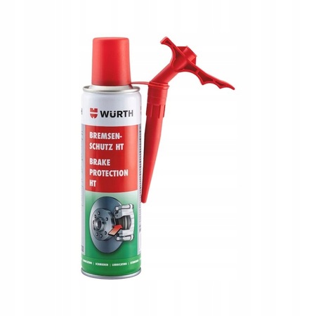 Pasta pentru sisteme de franare, Wurth, 300 ml - eMAG.ro