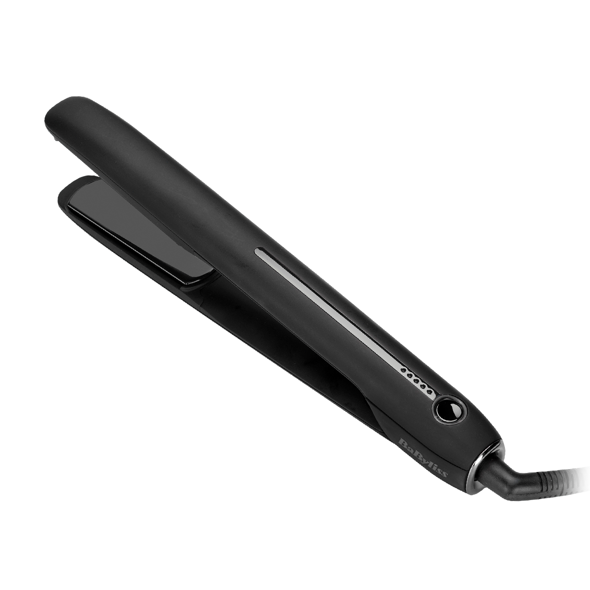 Placa de par Babyliss Super Styler ST485E, 5 setari de temperatura ...