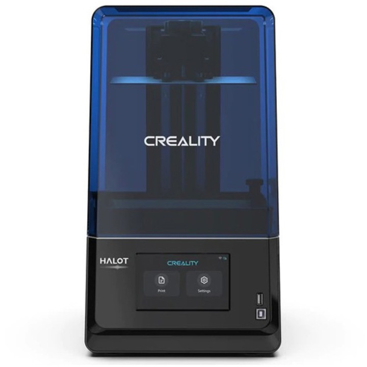 Creality HALOT-ONE PLUS RESIN 3D nyomtató - eMAG.hu