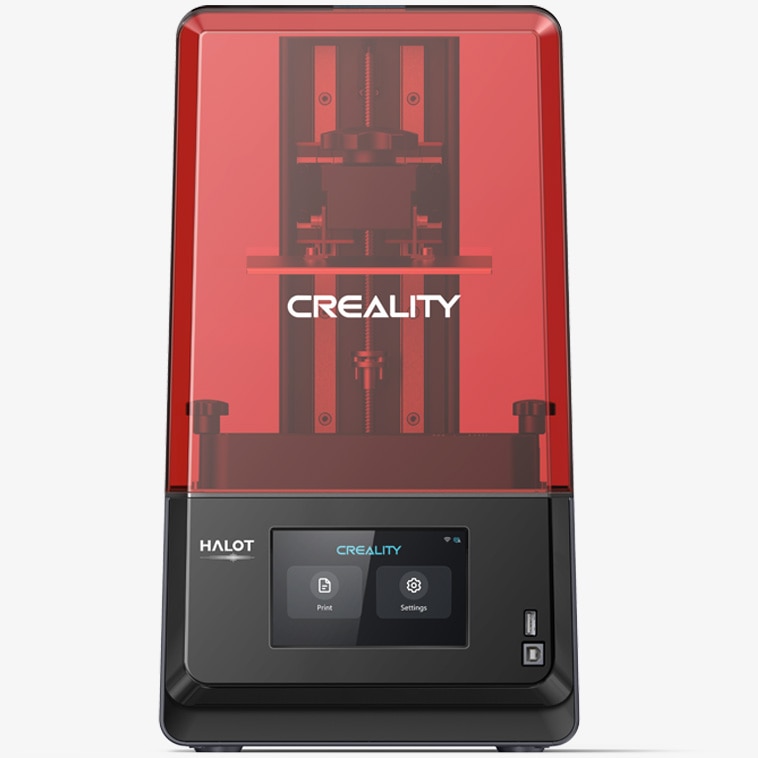 Creality HALOT-ONE PRO RESIN 3D Printer - eMAG.ro