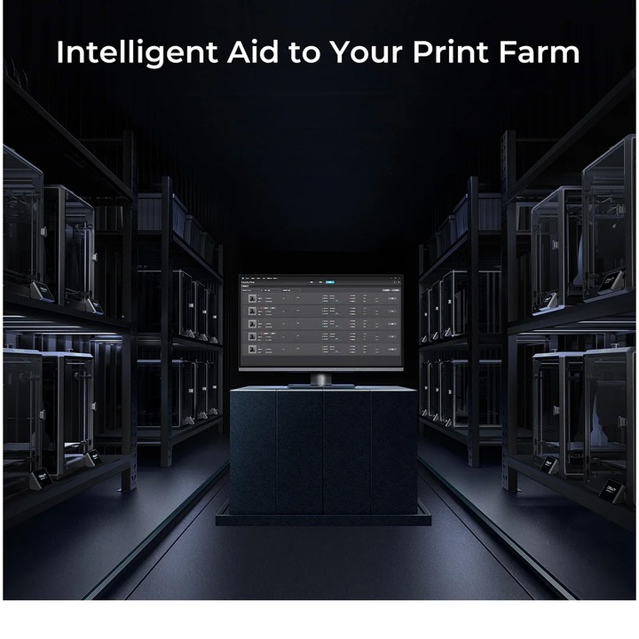 Creality K1 MAX FDM 3D Printer - eMAG.ro