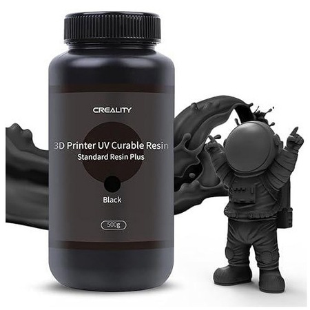 Creality 3D LCD STNDARD RESIN 500G BLACK - eMAG.ro