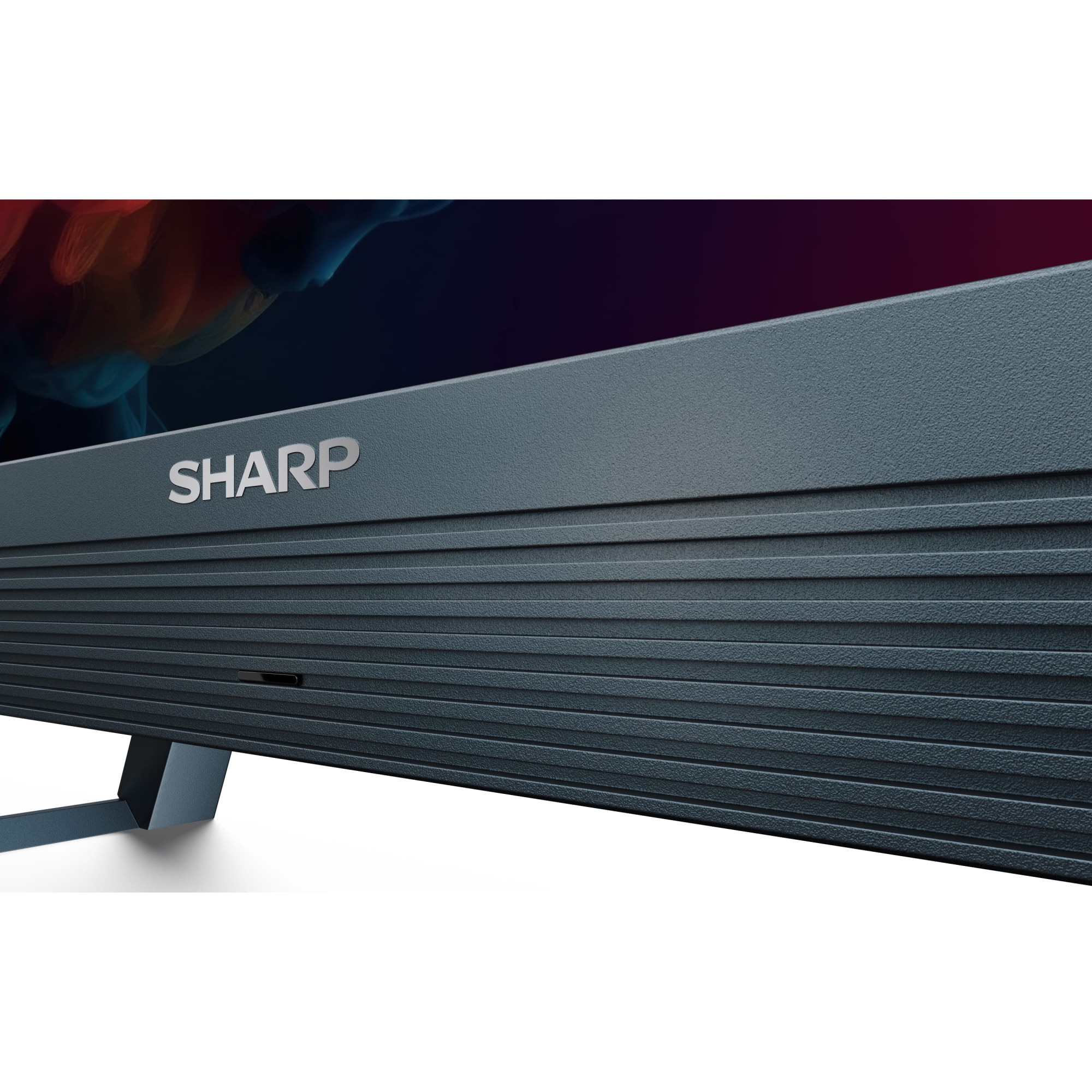 Televizor Sharp QLED 55FQ5EG, 139cm, Smart Google TV, 4K Ultra HD ...