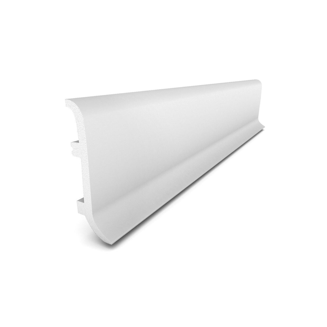 Plinta DP10 decorativ din duropolimer 10x1.5/3.2x200cm - eMAG.ro