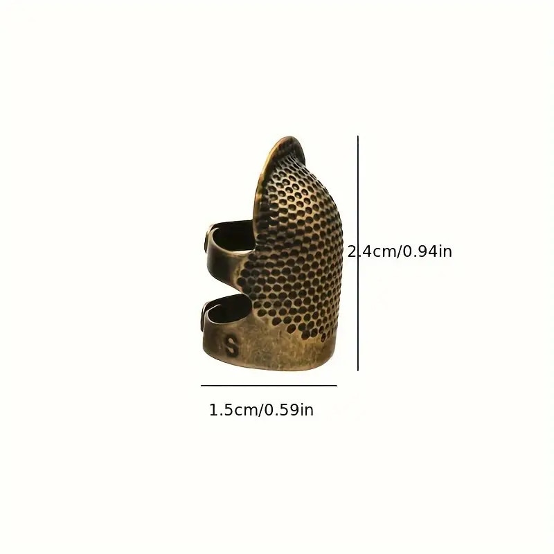 Degetar cusut, NUT, Metal, Aramiu - eMAG.ro