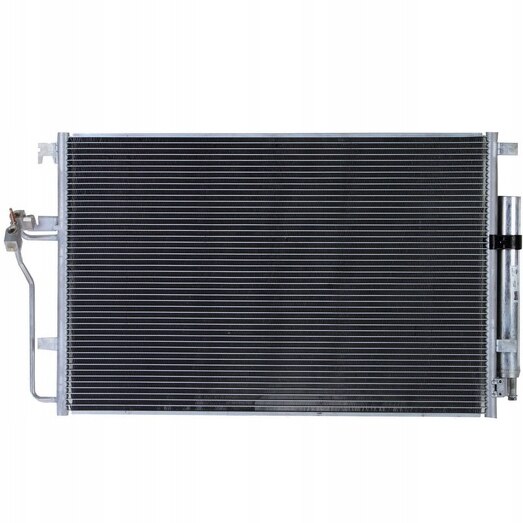 Radiator Clima, Vw Crafter 30-35 30-50 - eMAG.ro