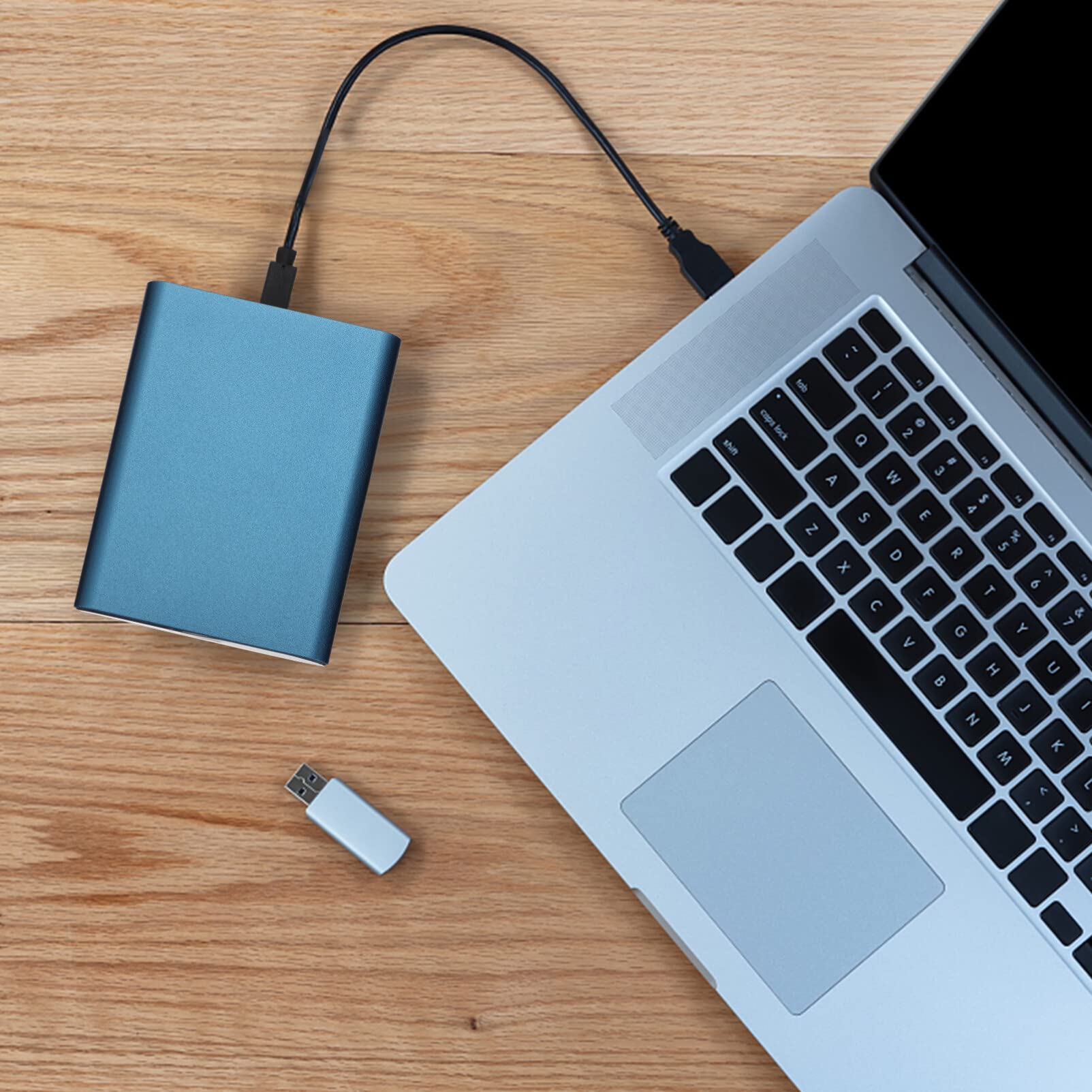 Hard disk extern 2T pana la 500 MB/s, SC0530, compatibil cu PC -ul ...