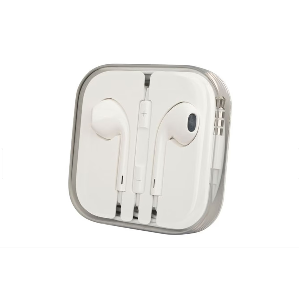 Casti universale in-ear tip EARPODS cu Microfon si Telecomanda pentru ...