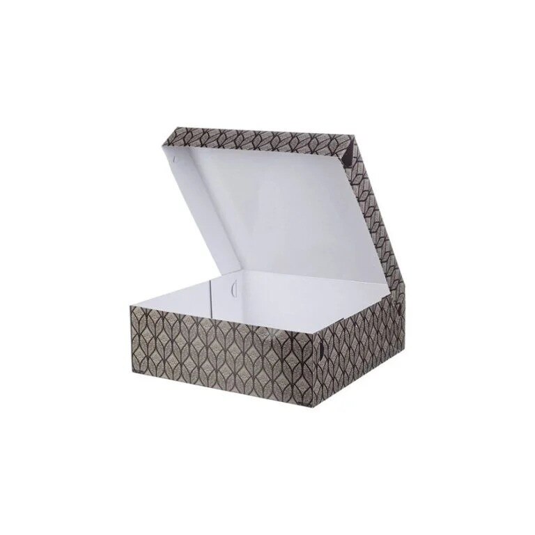 Cutii prajituri street box (19X14X8 cm) K6 - aproximativ 140 cutii ...